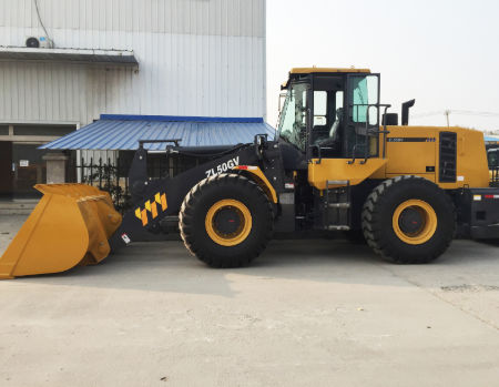 China New 8 ton mini wheel loader LW800KN on Global Sources,wheel ...