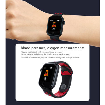 China Wireless large screen Z7 sports Passometer heart rate calorie ...