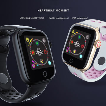 China Wireless large screen Z7 sports Passometer heart rate calorie ...