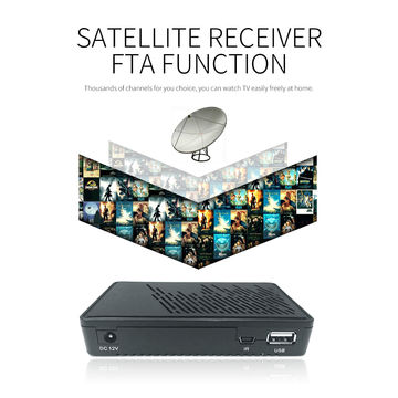 China Satellite tv receivers S2 tv box iptv box remote control tv ...