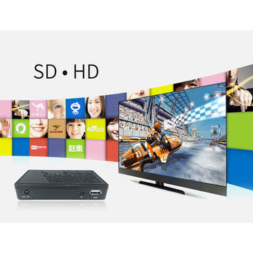 China Satellite tv receivers S2 tv box iptv box remote control tv ...