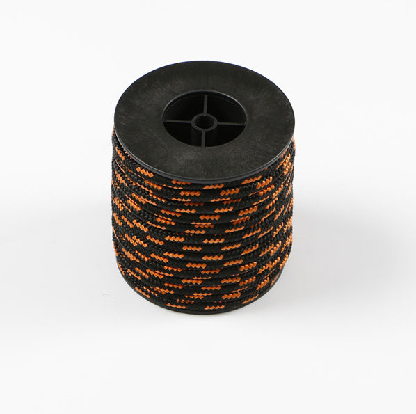 China Good quality colorful nylon braided rope climbing rope on Global ...