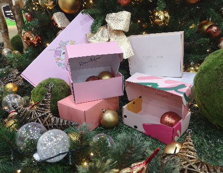 China Corrugated boxes,instrument box with regular slotted style for ...