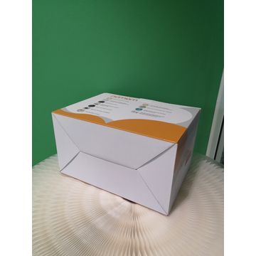 China Corrugated boxes,instrument box with regular slotted style for ...