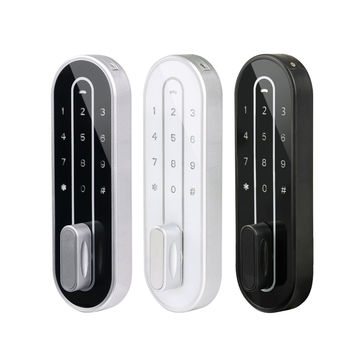 China Digital Keypad Password Code Gym Sauna Spa Storage Locker Cam ...