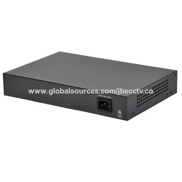 China Managed POE Switch 16CH 1000Mpbs POE+2G+2*SFP(1000Mbps) Up Link ...