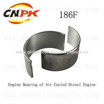 China Engine Bearing for Air Cooled Diesel Engine 170F/173F/178F/186F ...