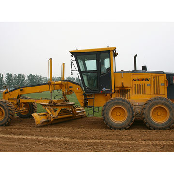 China 118KW Graders SHANTUI SG16-3 Wheel Grader Motor Grader for Sale ...
