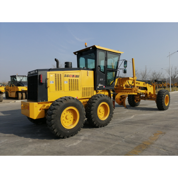 China 118KW Graders SHANTUI SG16-3 Wheel Grader Motor Grader for Sale ...