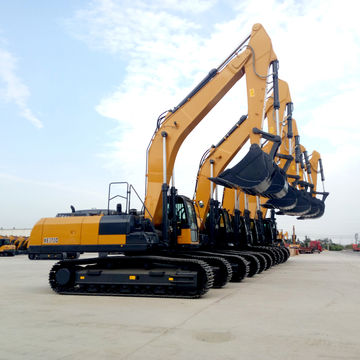 China Excavator, 700t Excavator, Mining Excavator, Crawler Excavator ...