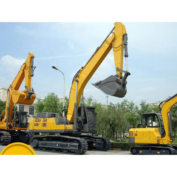 China Excavator, 700t Excavator, Mining Excavator, Crawler Excavator ...