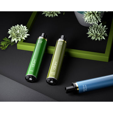 China Best Flavor HQD Cuive Plus 1200 Puffs 5.0ml 950mAh Battery ...