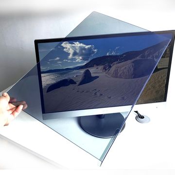 China Anti Glare Screen Protector For LED Monitor Screen Protector TV ...