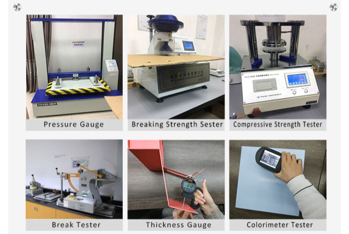 China Food packaging boxes,RSC boxes in light pink with custom logo fro ...