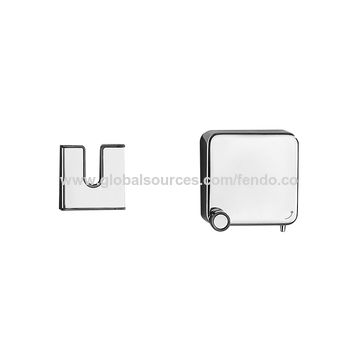 China Indoor Portable Stainless Steel Metal Telescopic Clothesline on ...