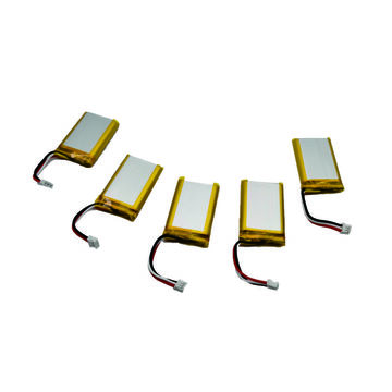 China 3.7V lithium polymer battery packs,103450 2000mAh 3.7V Square ...