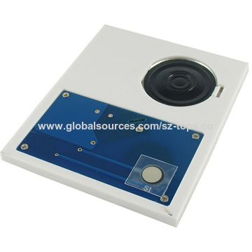 China Wholesale custom made battery operated recordable music box for ...