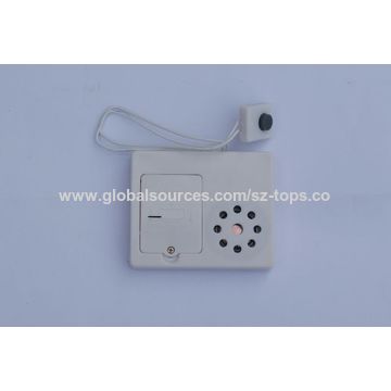 China Wholesale custom made battery operated recordable music box for ...