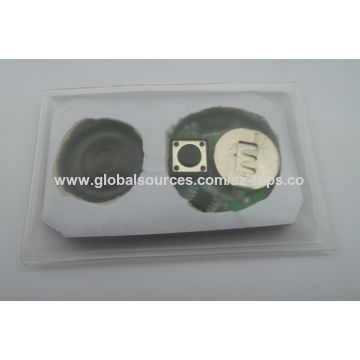 China Waterproof Sound Modules for Electronic Toys on Global Sources ...