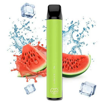 China Electronic Cigarette 1600puffs Puff XXL disposable Vape for ...