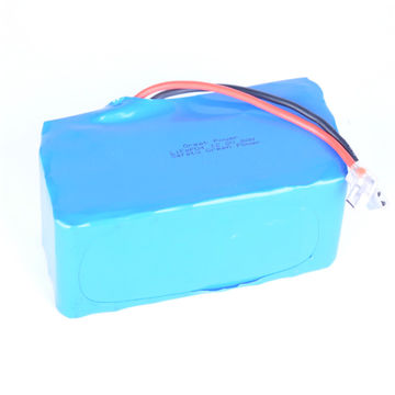 China Long life cycle LiFePO4 12.8v 8000mah power battery pack ...