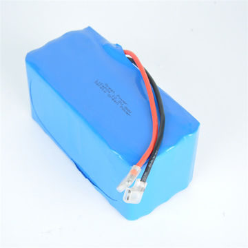 China Long life cycle LiFePO4 12.8v 8000mah power battery pack ...