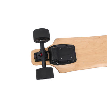 China Electric Skateboard 18MPH 4Ah Lithium Battery 4 Speed Electronic ...