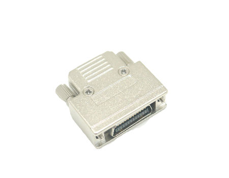 China Customized supplier SCSI 26pin connector hood connection scsi 26p ...