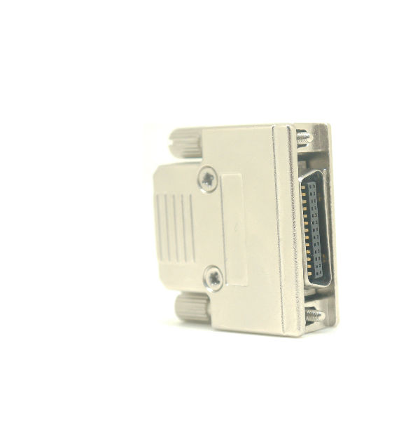 China Customized supplier SCSI 26pin connector hood connection scsi 26p ...
