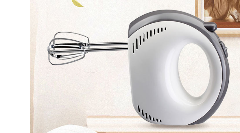 China 5 speed Electric Hand Mixer Multi-function 150-200W With Eject ...