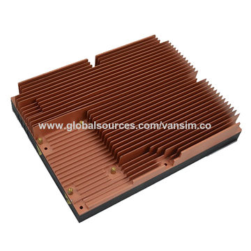 China High Power Welding copper Heat sink on Global Sources,electronic ...