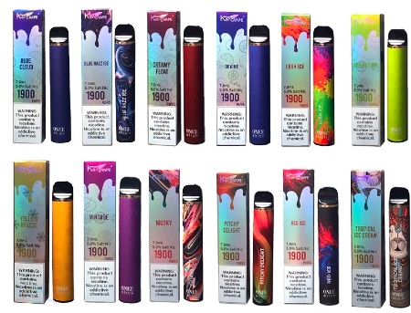 China Kang vape onee stick 1900 puffs disposable vape pen Electronic ...