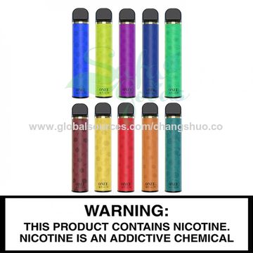 China Kang vape onee stick 1900 puffs disposable vape pen Electronic ...