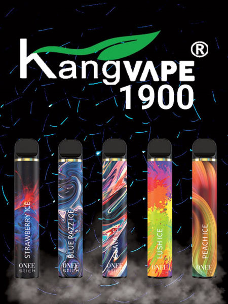 China Kang vape onee stick 1900 puffs disposable vape pen Electronic ...