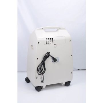 China 10L high purity portable oxygen concentrator pure oxygen ...