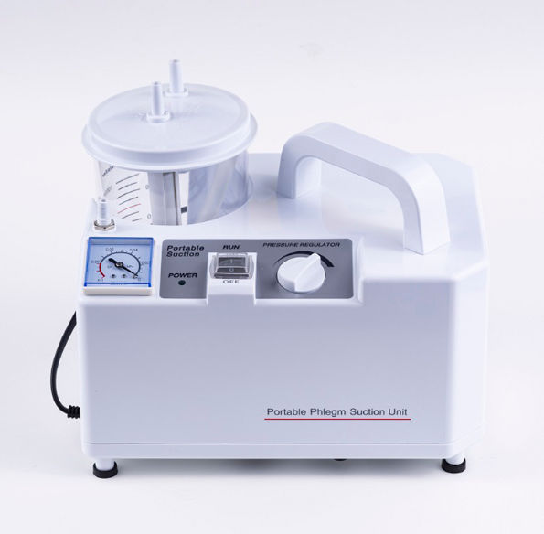 China Hospital Surgical Equipment Portable Medical Sputum Suction ...