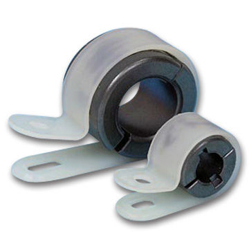 Taiwan EMI Suppressor Snap-on Ferrite Core in Round Shape, for Round ...