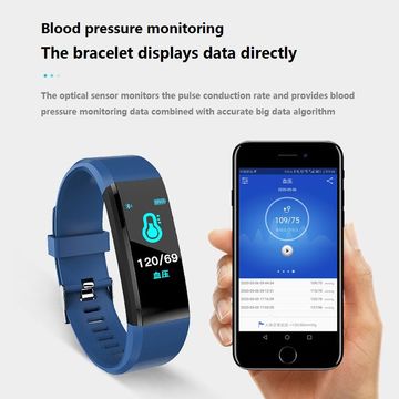 China Smart Bracelet health monitoring bracelet on Global Sources,Smart ...