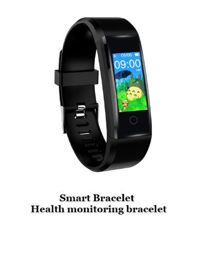 China Smart Bracelet health monitoring bracelet on Global Sources,Smart ...