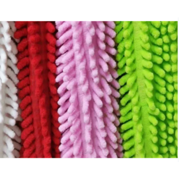 China Microfiber Chenille Fabric Cleaning Cloth on Global Sources ...