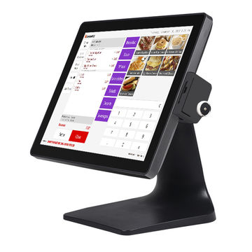 China Smart pos vending machine point of sale system terminal from ...