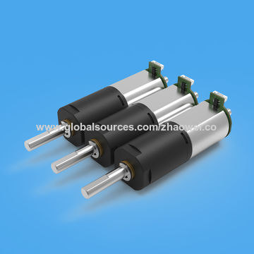 China 12mm Micro Gear Special Motor for Intelligent Electronic Lock on ...