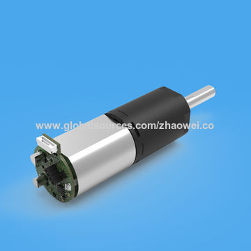 China 12mm Micro Gear Special Motor for Intelligent Electronic Lock on ...