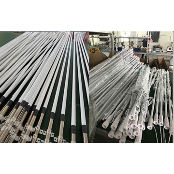 China BC100 diamonds Omni VHF 134-174MHZ fiberglass fixed base station ...