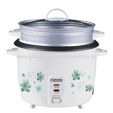 China Rice cooker with steamer on Global Sources,rice cooker,drum rice ...
