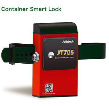 China Cargo tracking iot lock container with locks padlock smart ...