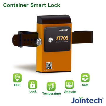 China Cargo tracking iot lock container with locks padlock smart ...