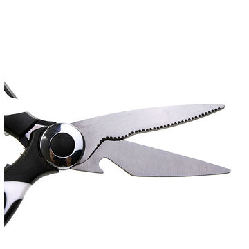 China Multifunctional Household Stainless Steel Scissors Can Clamp ...