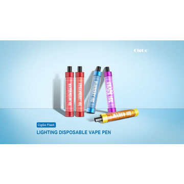 China Factory Direct Top Sale Sleek Lightweight Led Light Glowing New E ...