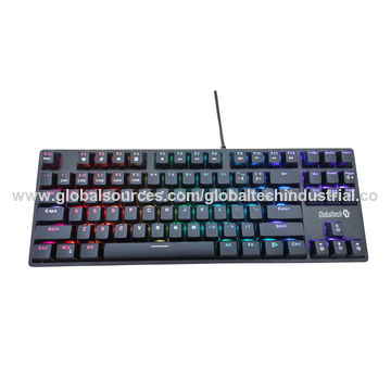 China Newly-Designed 89-Key Dual-mode RGB Bluetooth Mechanical Keyboard ...